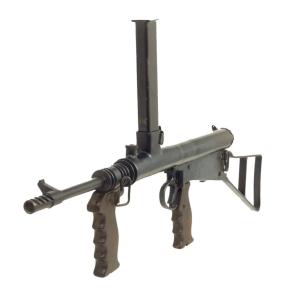 Bergman MG-15 machine gun | Legends Live On