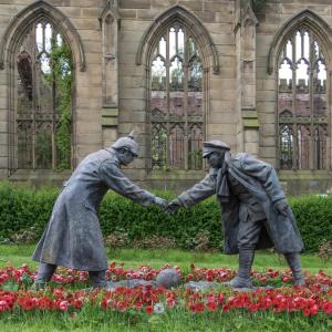 WW1 sea mines | Legends Live On