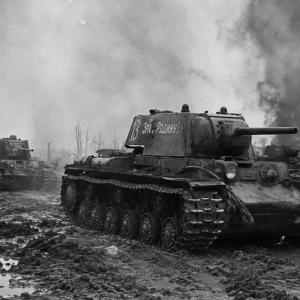Russian KV-1 Tank | Legends Live On